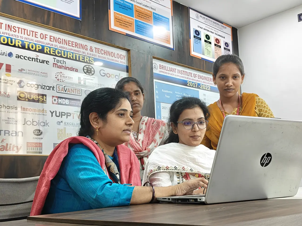 BRIL – Best Engineering College In Hyderabad | B.Tech, MBA, M.Tech ...